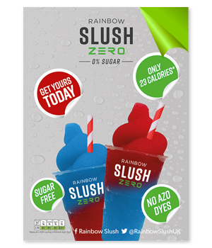 Posters by Rainbow Slush - Rainbow Slush