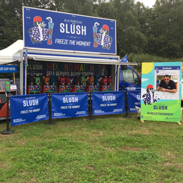 How Much Profit You Can Make From a Slush Machine | Rainbow Slush