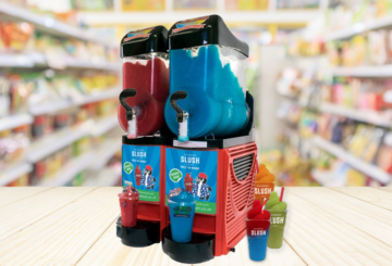 Convenience Stores - Rainbow Slush